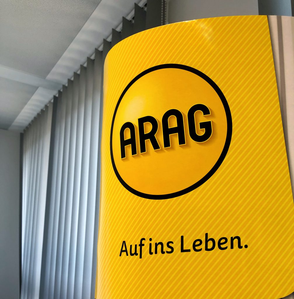 ARAG Hauptgeschäftsstelle Berlin City - Workanies